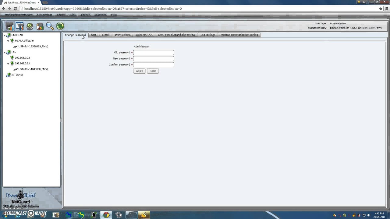 Quick run through demo 1 - YouTube