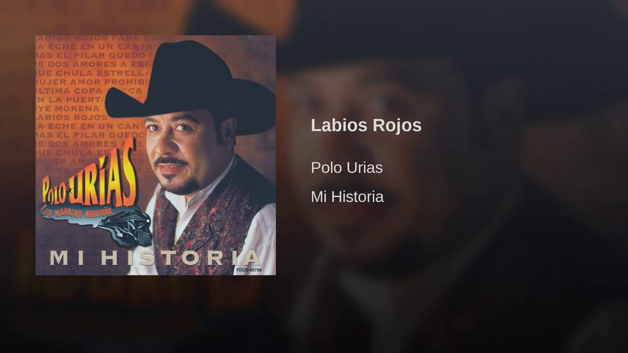 Labios Rojos - YouTube