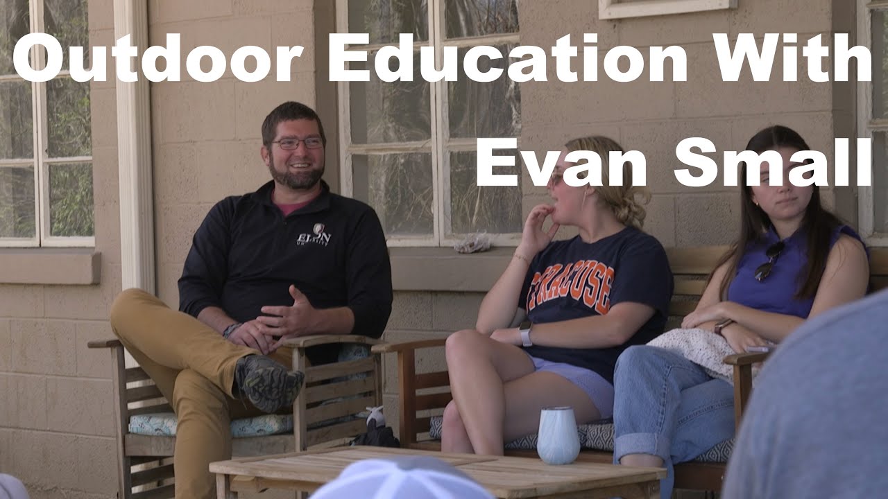 Short Documentary: Outdoor Education with Evan Small - YouTube