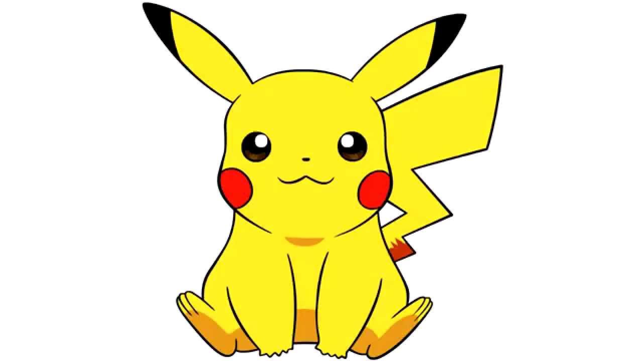 Pikachu! RED BUG Pokemon - YouTube