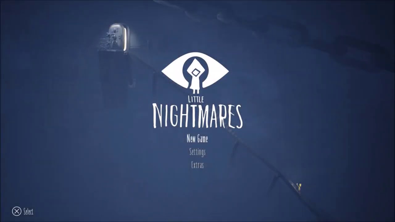 Little Nightmares - 100% Complete Walkthrough- Part 1 - The Prison ...