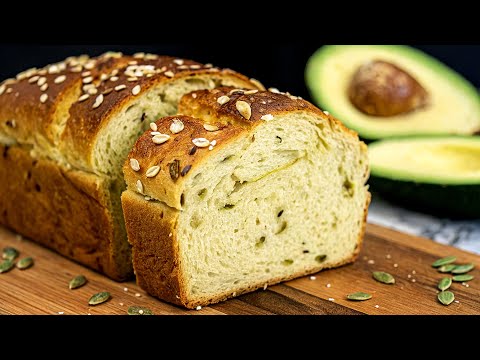 Artık ekmek almayacağım! Bu yulaf ekmeğini unsuz, şekersiz, yağsız yapıyorum!