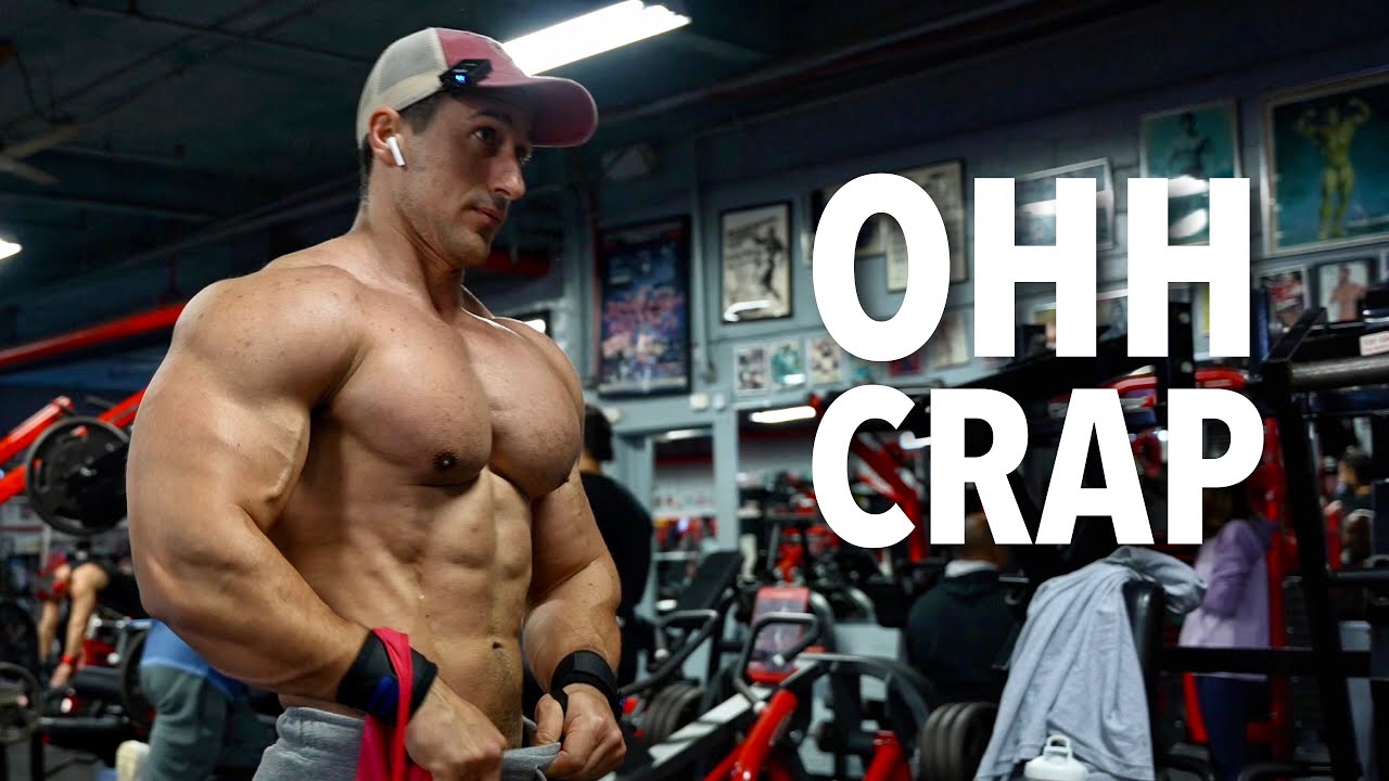 I’ve Taken My Bulk Too Far - Physique Update - YouTube