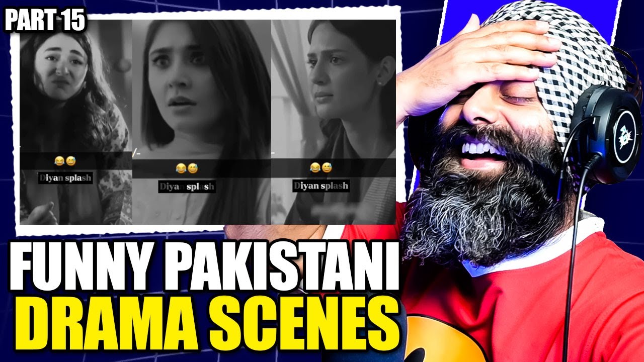 Funniest 🤣 Pakistani dramas | Funny Scenes ( Part 15 ) - PRTV Extra ...