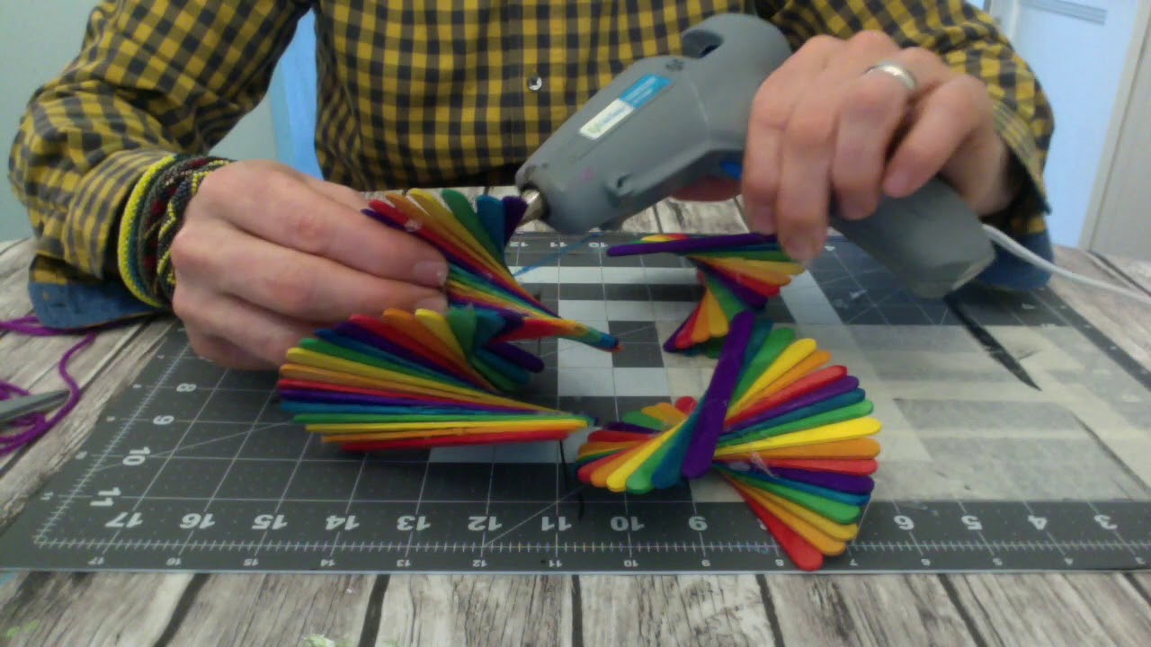 rainbow helix - YouTube