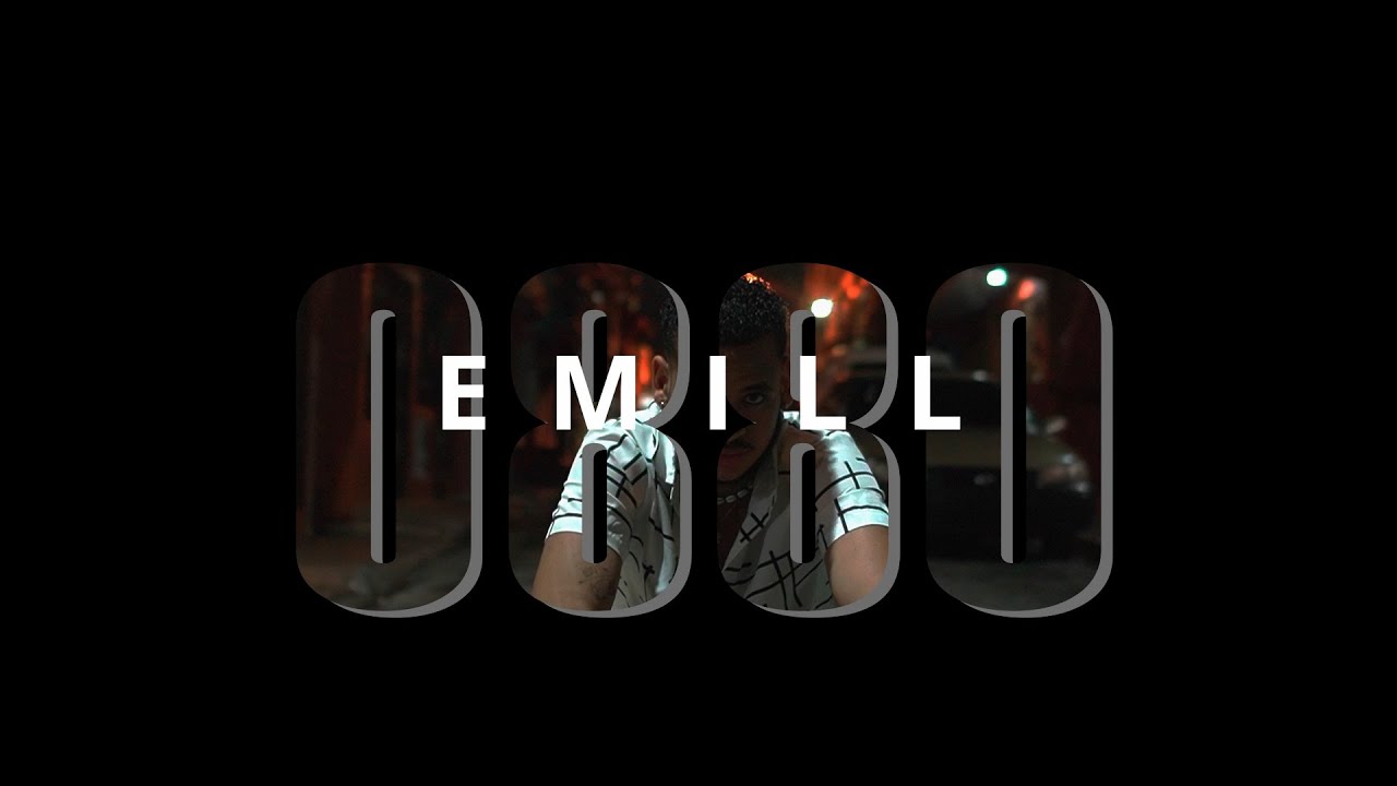 EMILL (E1000) 0880. (Prod by Big j) - YouTube