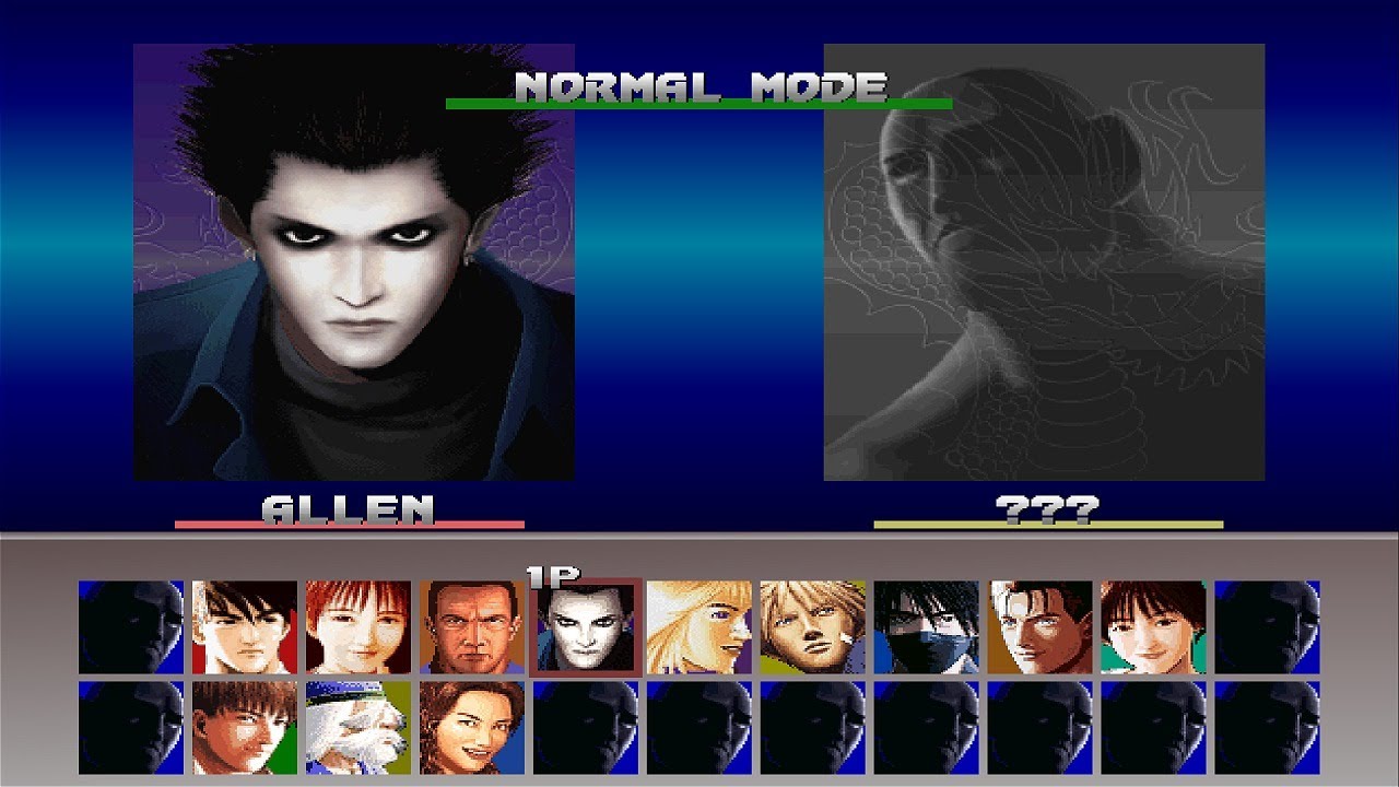Kensei Sacred Fist PS1 Allen Playthrough 27/03/24 - YouTube