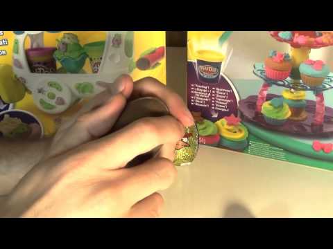 75 Kinder Surprise Eggs Transformers TMNT Angry Birds Shopkins DisneyFrozen PixarCars Mash