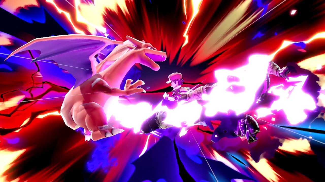 Charizard is Broken - Super Smash Bros - YouTube