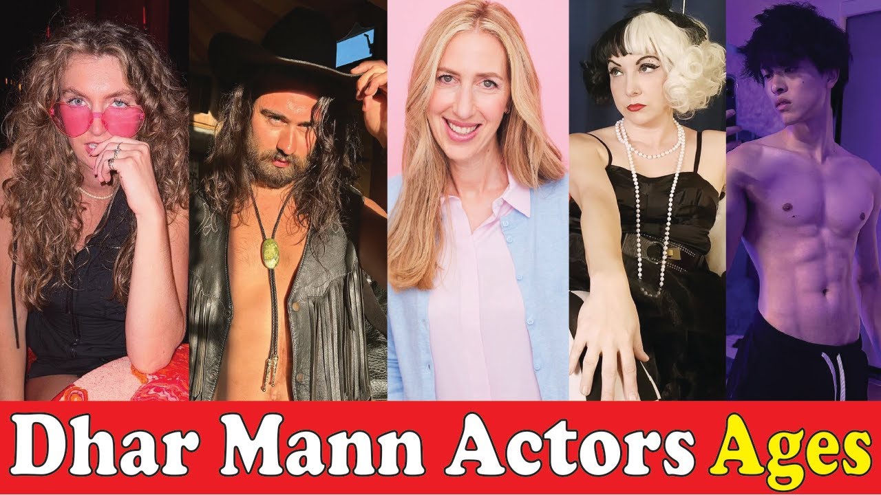 Dhar Mann Actors Real Name and ages 2024 - YouTube