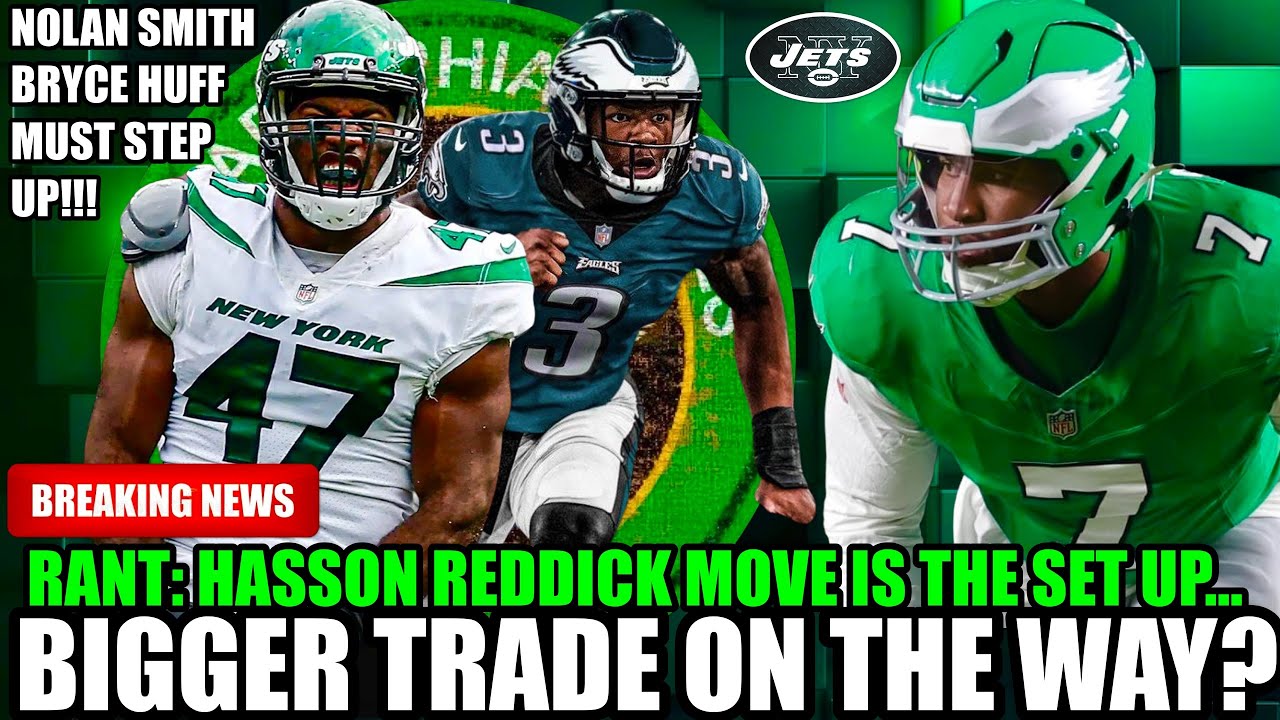 💥Haason Reddick's TRADE Sets Up A GIANT MOVE 💎 Howie's Got A Plan ...