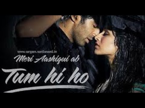 Meri Jindgi AbTum hi ho | Aashiqi 2 Love song | Romantic what's app status video