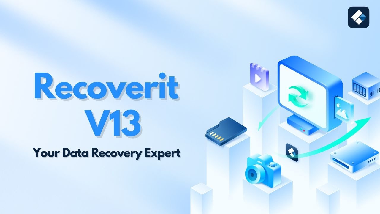 Discover What's New in Recoverit V13 — A Full Guide to New Features - YouTube