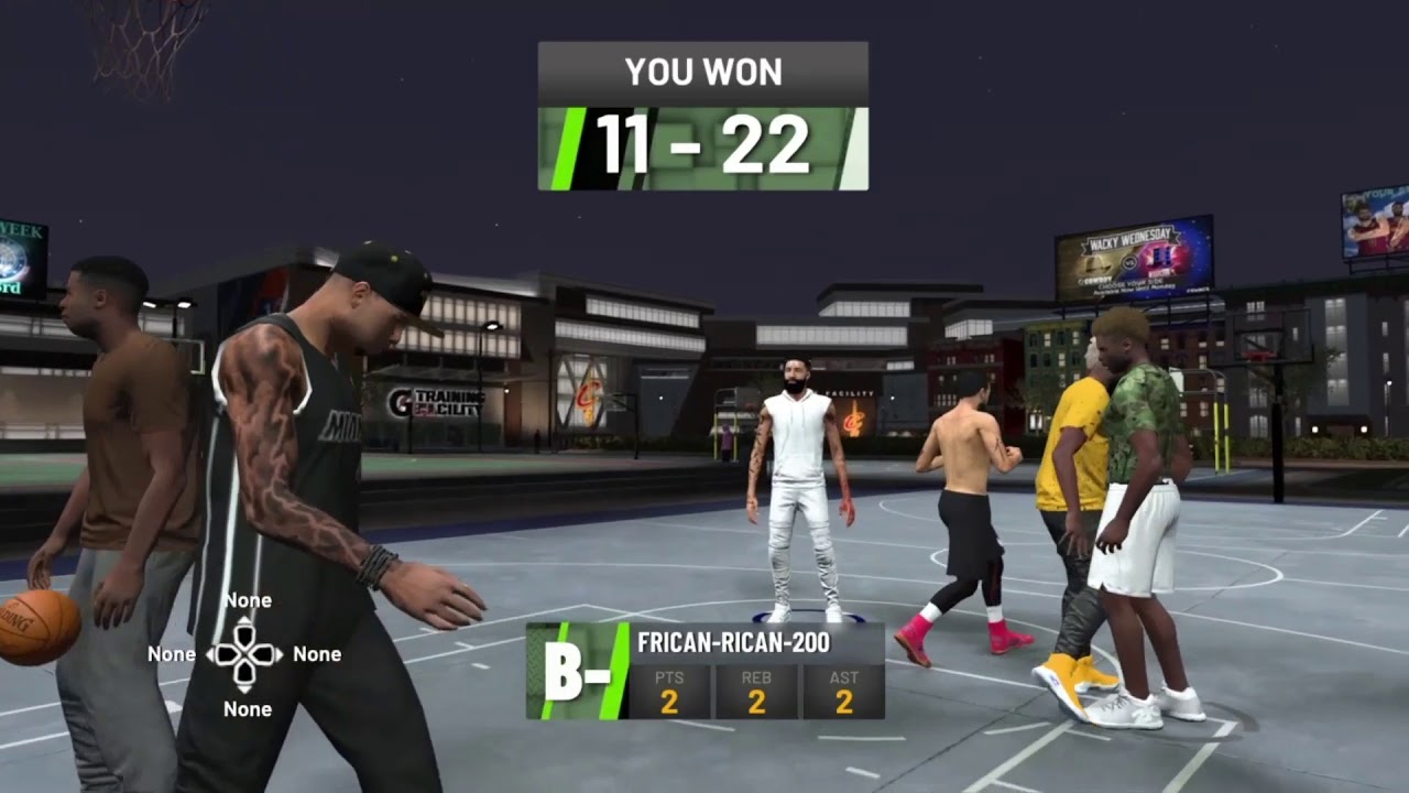 Next 2k God!?!?! - YouTube