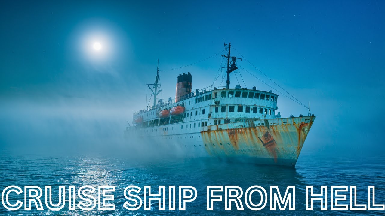 Cruise Ship From Hell - YouTube