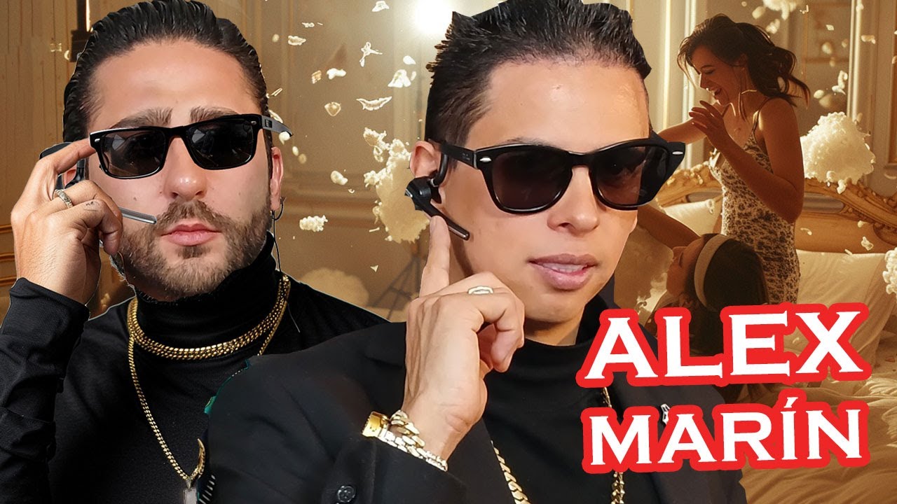 ALEX MARÍN ya no extraña a MÍA ️🐎 - YouTube