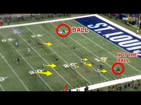 NFL Best "Fooled The Camera Man" Moments || HD - YouTube