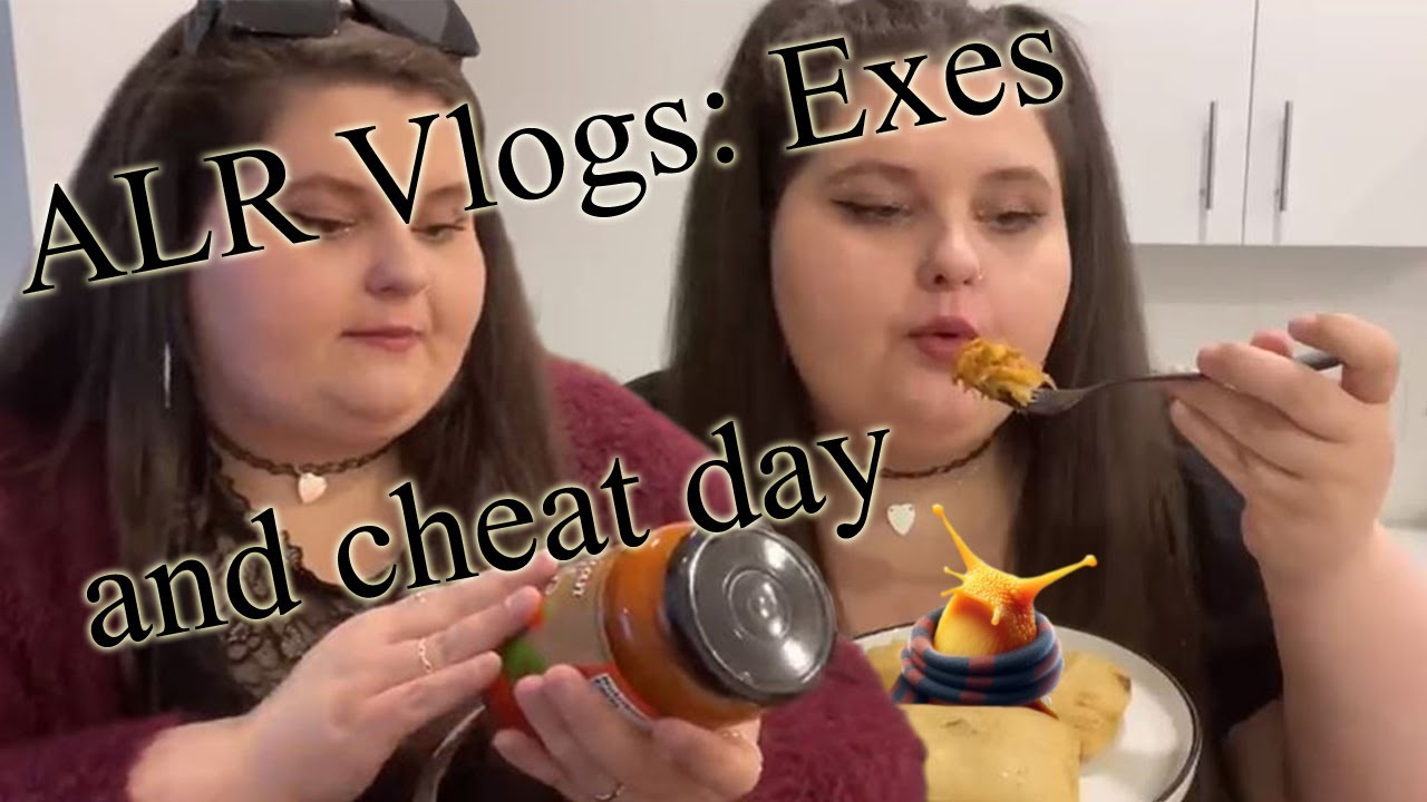 aSlugReacts to ALR Vlogs: Exes & Cheat Day - YouTube