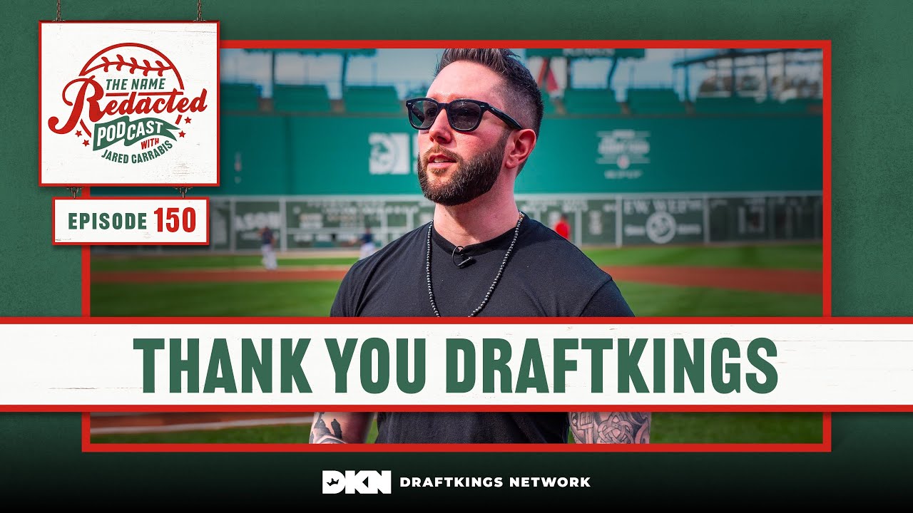Jared Carrabis Announces His Departure From DraftKings || Name Redacted ...