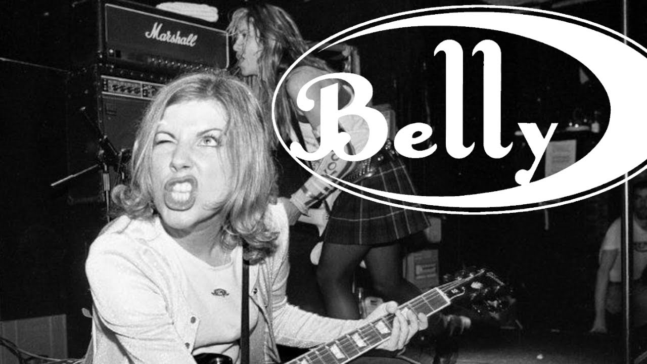 Belly - Live at Town & Country Club, London, UK - [Soundboard] - 1993 ...