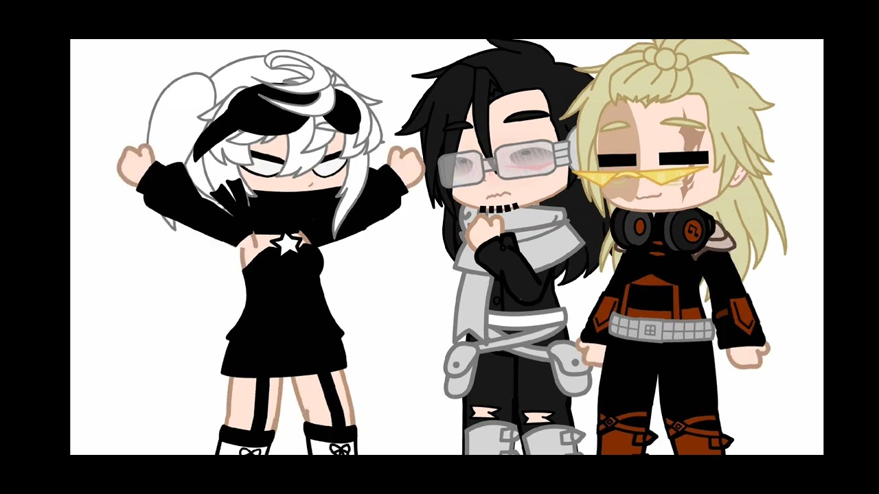 Two best friends in a room//Twist//EraserMic//Bnha//Mha - YouTube