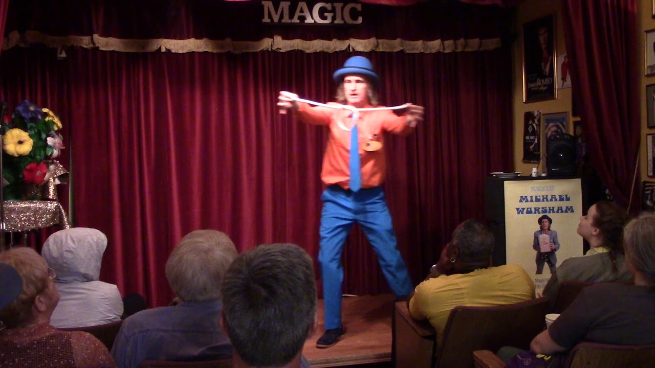 Mingus Magic - Michael Worsham - May 3, 2019 - YouTube