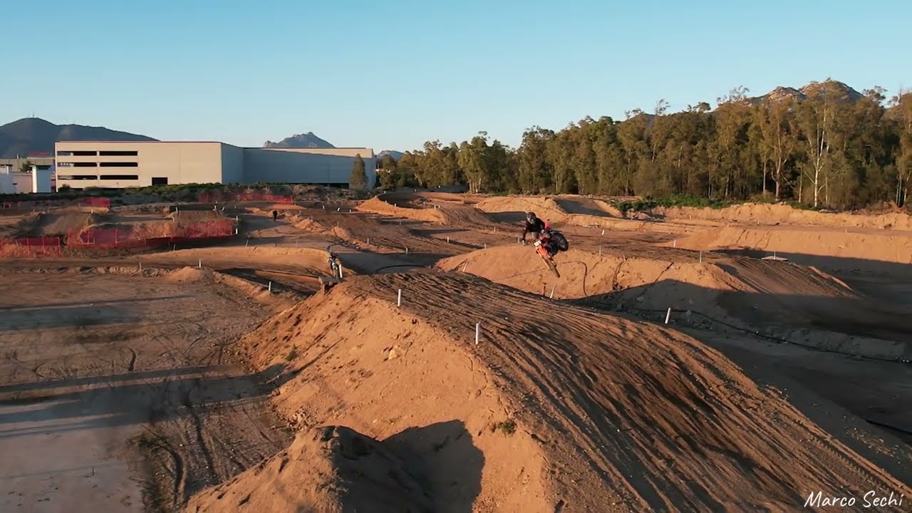 Olbia Arena - allenamento seconda parte - dji Air 2s - YouTube