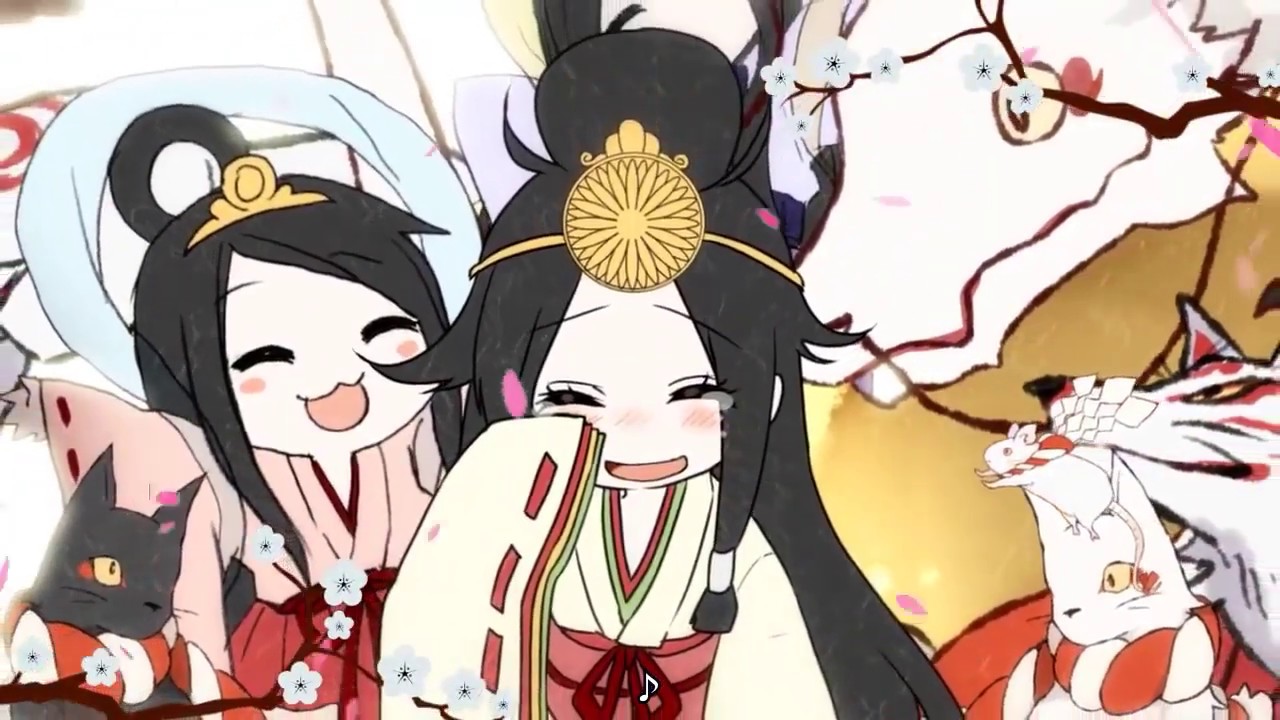 🌸【suponjiii x KIMI】神のまにまに / At God's Mercy【COVER】 - YouTube