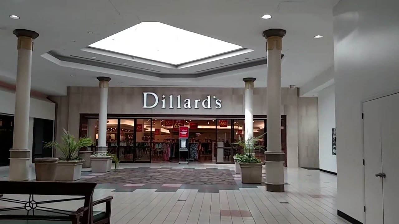 Regency Square Mall - Jacksonville, FL - A Deadmalls.com Presentation ...