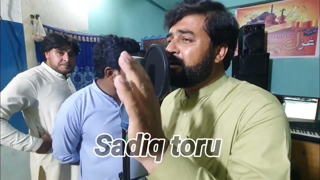 Pashto vary sad tape new Sajid awan vs sadiq toru wahab 2023 - YouTube