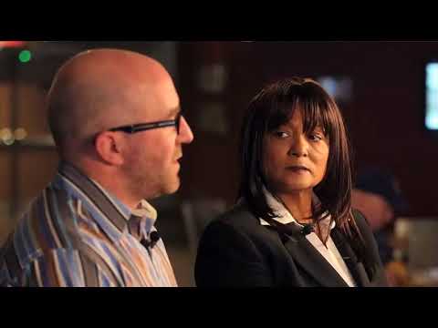 Dominatrix Terri-Jean Bedford Hits Windsor Star News Cafe