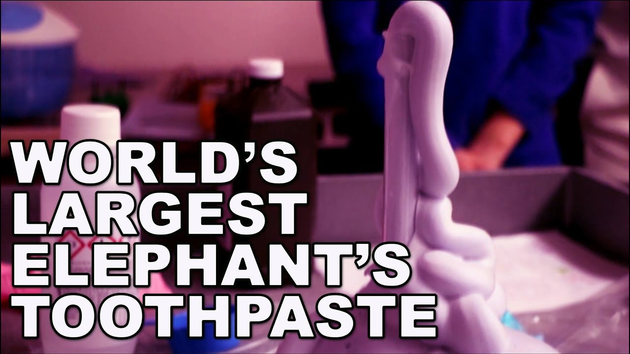 Science Olympics Guinness World Record Attempt! - YouTube