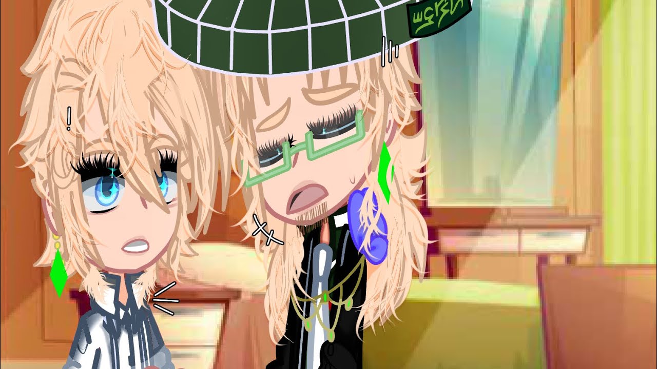 It Was Not His Fault. || Dark sbi || Angelduo || phil is manipulating ...