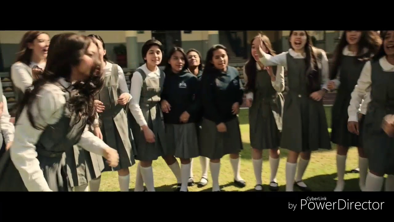 The girl fight scene.... - YouTube