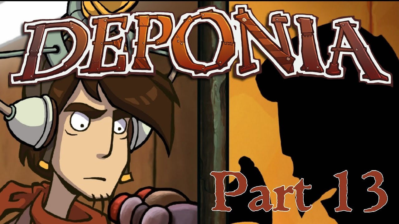 Deponia #13 - Klito... ich meine Cletus [HD] - YouTube