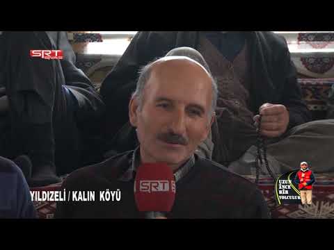 İSMET YILDIRIM'IN HAZIRLAYIP SUNDUĞU UZUN İNCE BİR YOLCULUK KALIN KÖYÜ PROGRAMI 2. BÖLÜM