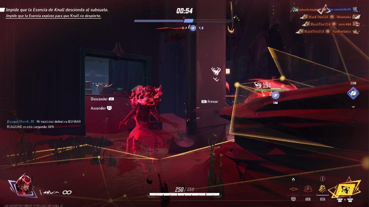 Loki-Wanda ult. 6 in a row. Marvel Rivals - YouTube