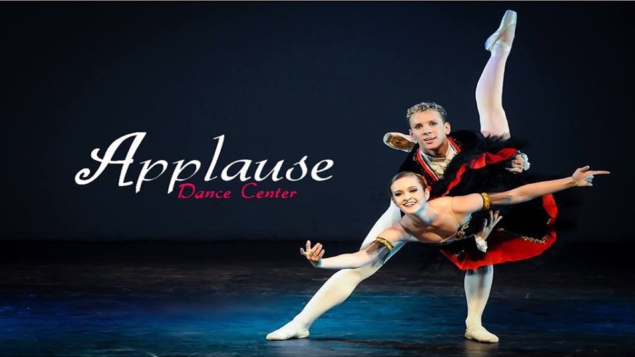 Applause Dance Center Apresenta "Lara, Diva PopStar" - YouTube