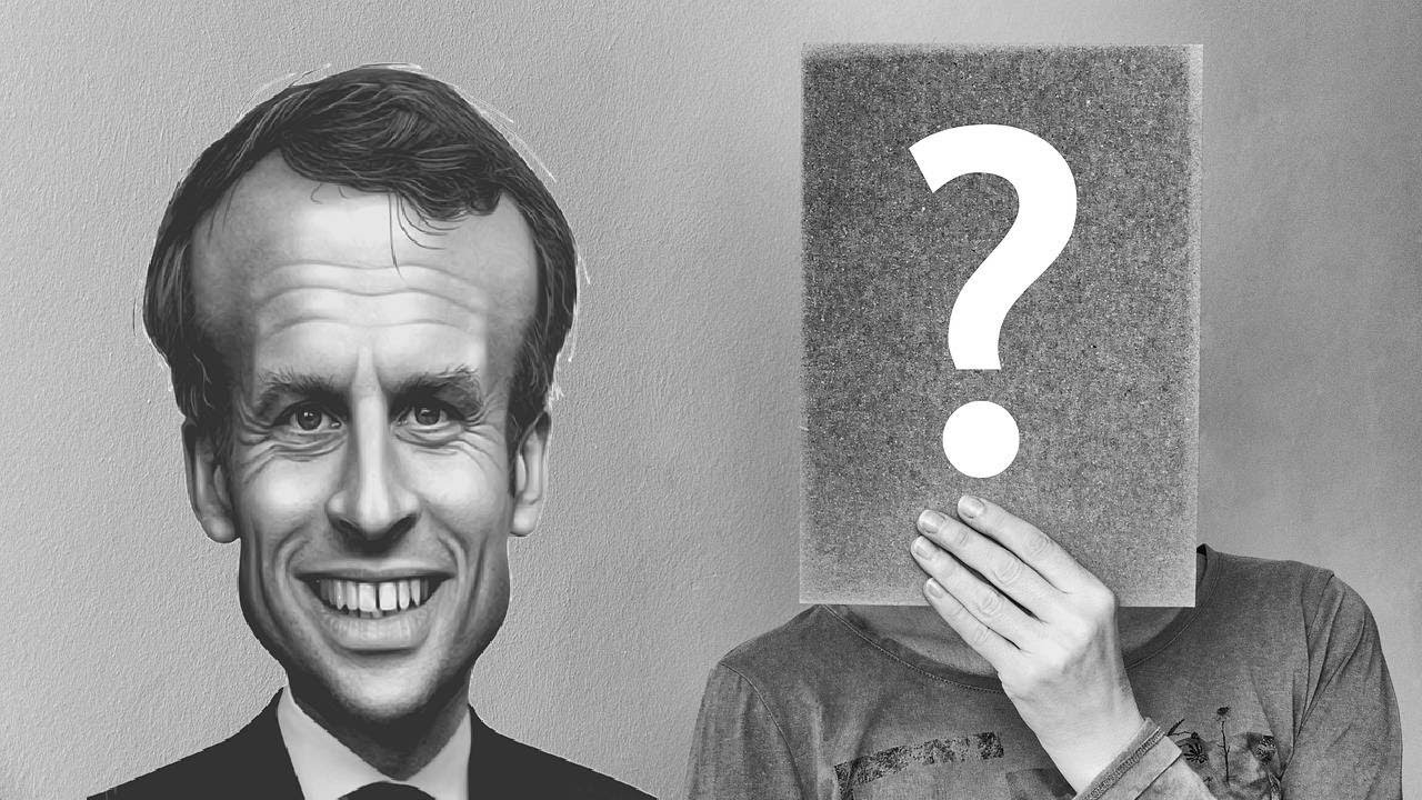 Emmanuel Macron Voyance - YouTube