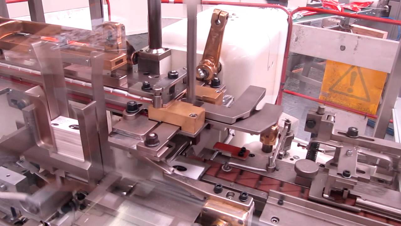 Sapal BN-e Chocolate wrapping machine - YouTube