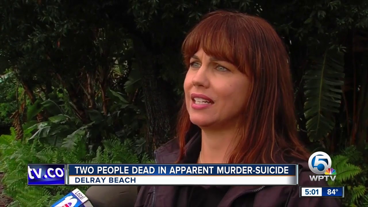 Boyfriend, girlfriend dead in apparent murder-suicide in Delray Beach ...