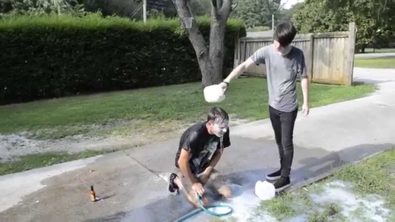 Ultimate Heat Stroke Challenge - YouTube