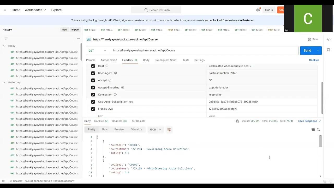 How to add conditions that checks request headers using policies in the API Management Service ...
