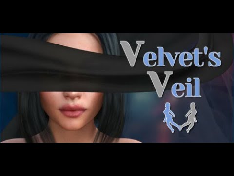 Velvet's Veil in VR using Uevr Mod - YouTube