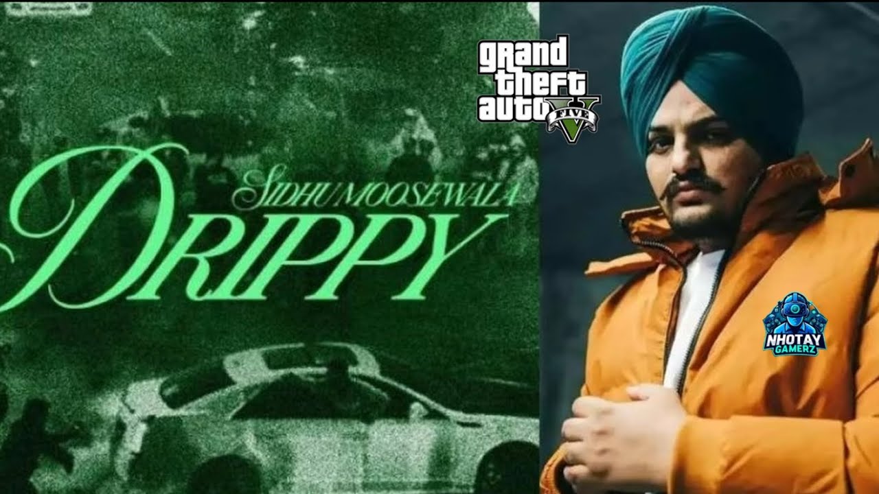 DRIPPY FULL VIDEOS SONG 2025 MADE BY GTA characters - YouTube