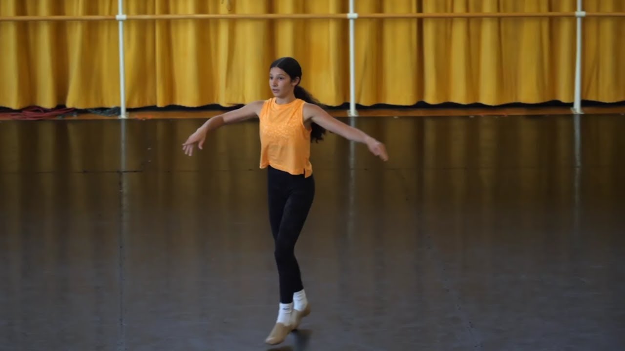 Jazz Dance | Angel Eyes - ABBA | ADTC DANCE CAMP - YouTube