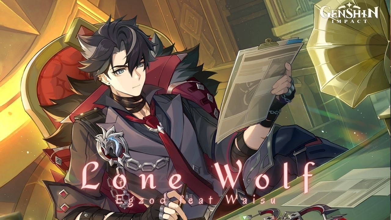 Wriothesly AMV - Lone Wolf | Genshin Impact 「AMV / GMV」 - YouTube