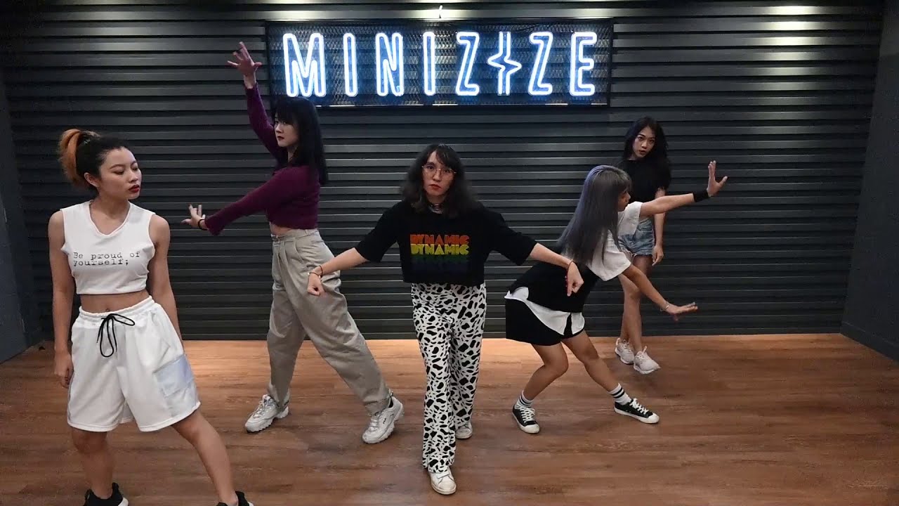 WHY? - MAYDAY (Dance Practice Video) - YouTube