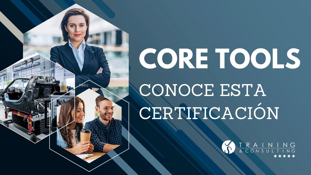 Certificacion Core Tools - YouTube