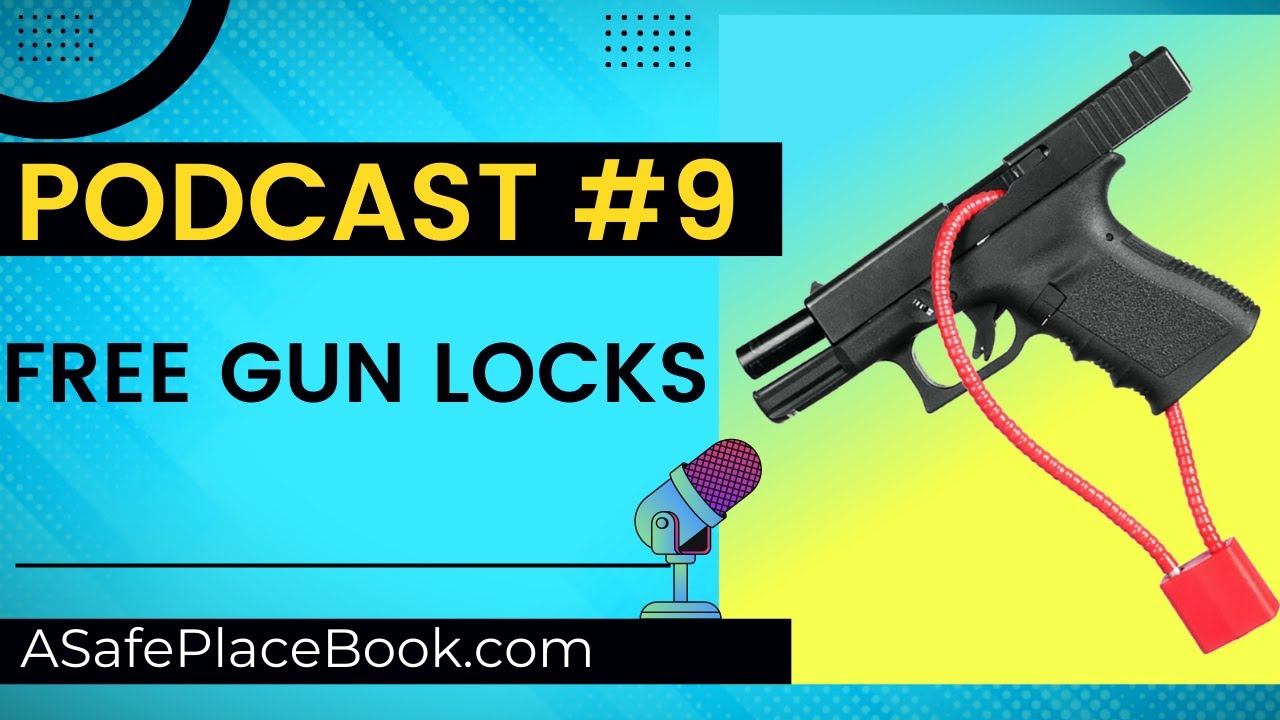 Podcast #9 - Free Gun Locks - YouTube